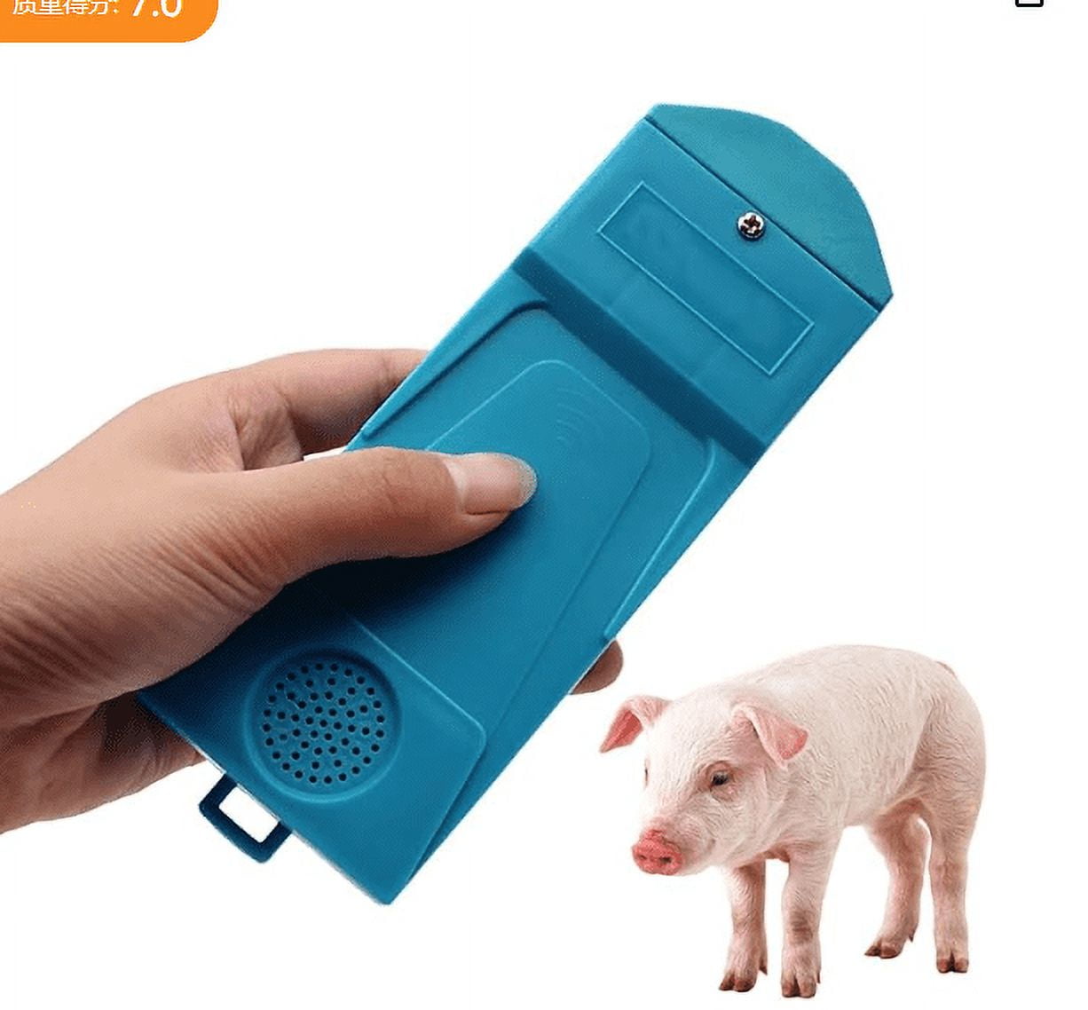 Pig Pregnancy Tester Breeding Farm Pregnancy Testing Scanner Handheld ...