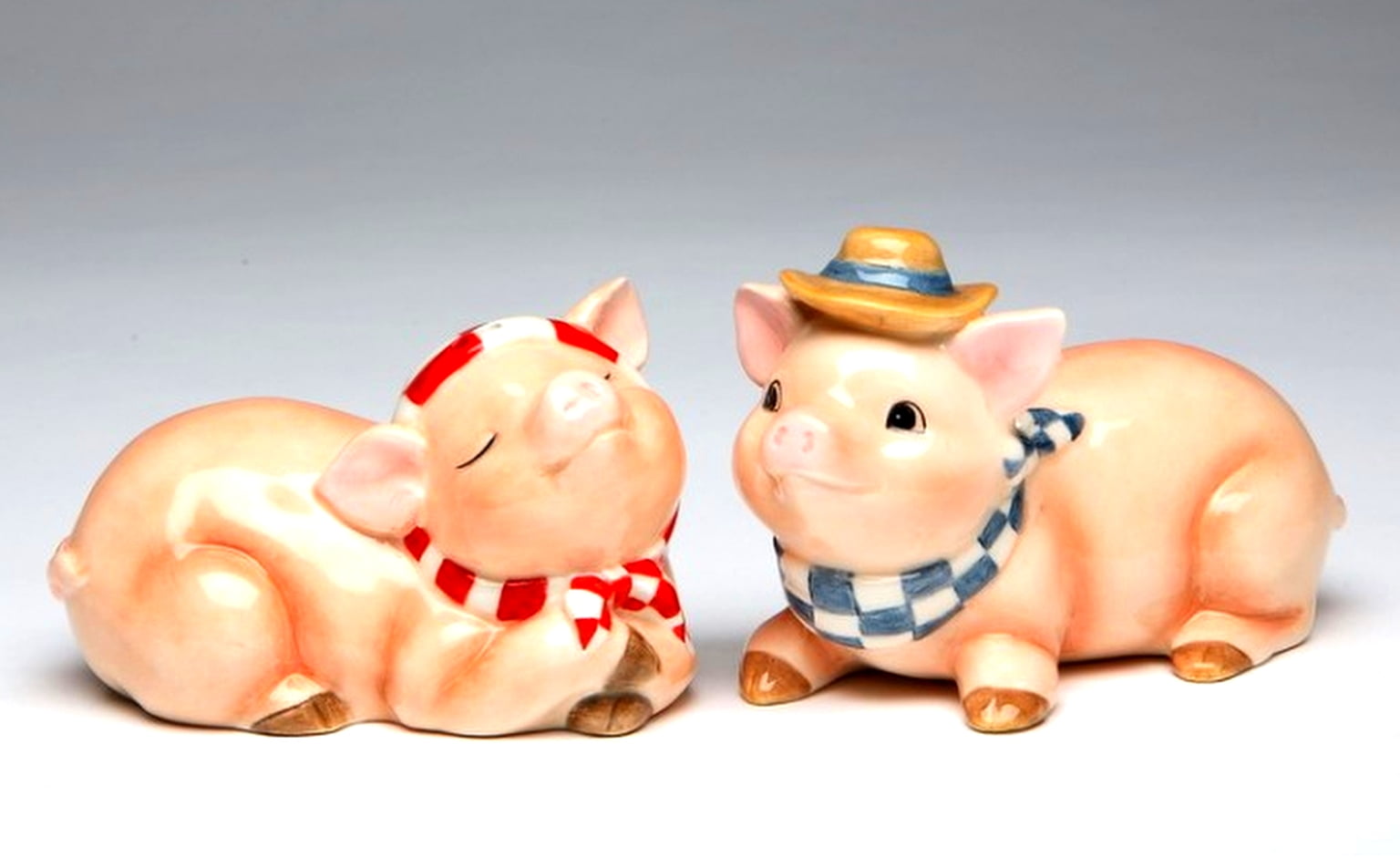 Pig Salt & Pepper Shaker - Walmart.com