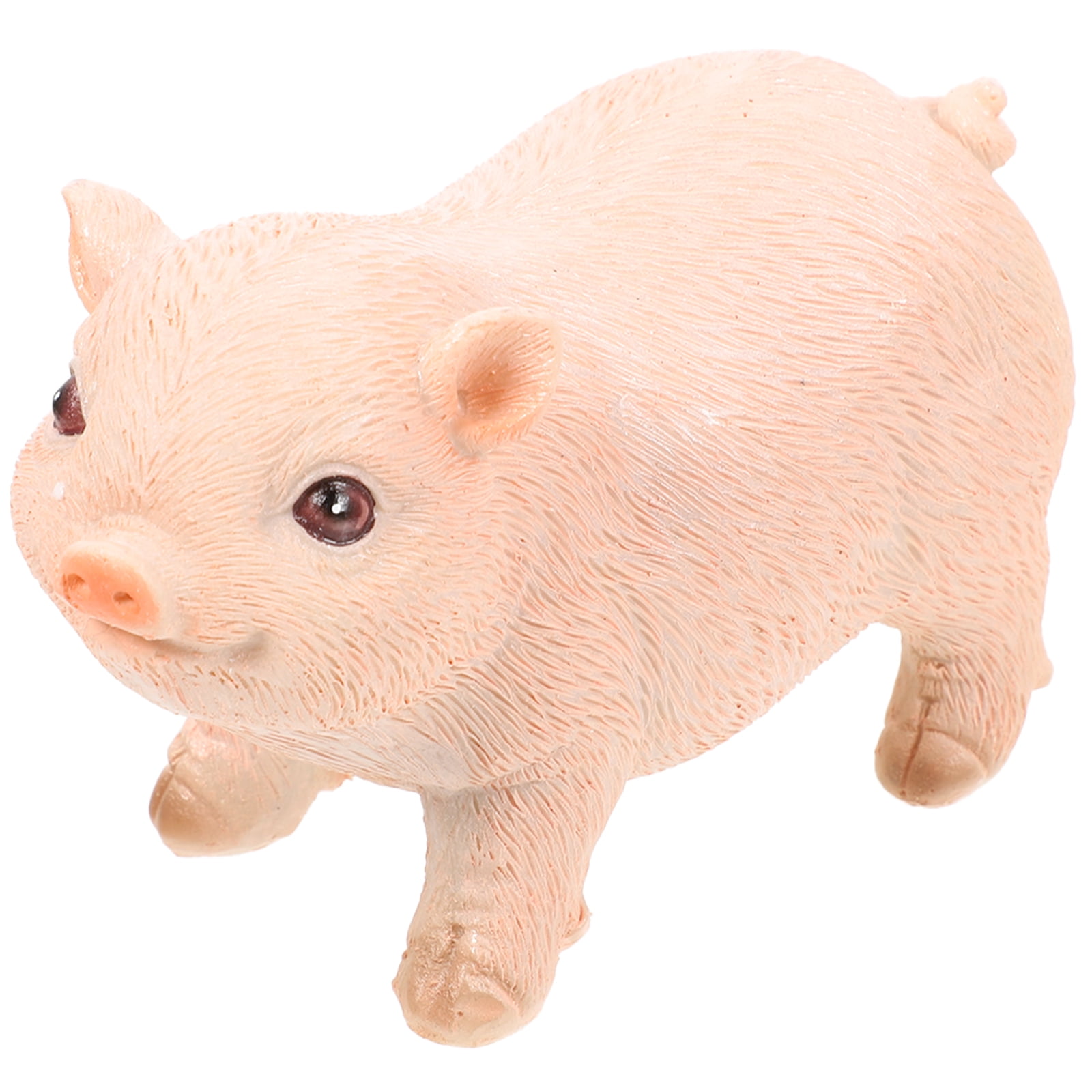 Pig Sculpture Pig Model Realistic Pig Model Simulation Pig Figurine ...