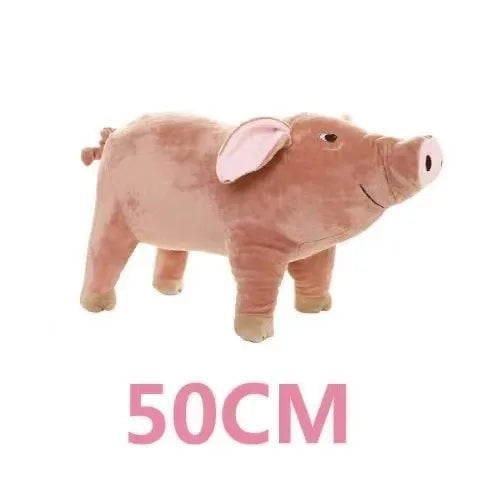 Pig Sleeping Toys for Small Dogs, Accompanying, French Bulldog, Bite ...