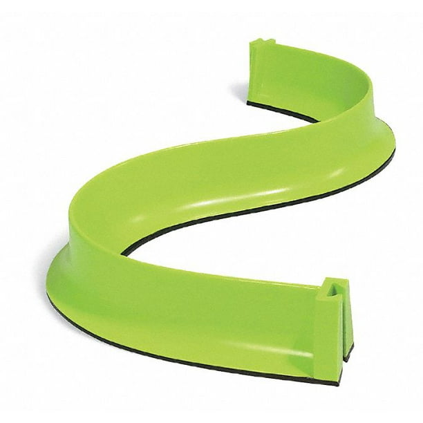 Pig SpillBlocker Barrier Dike,4-1/2 In PLR254-NG - Walmart.com