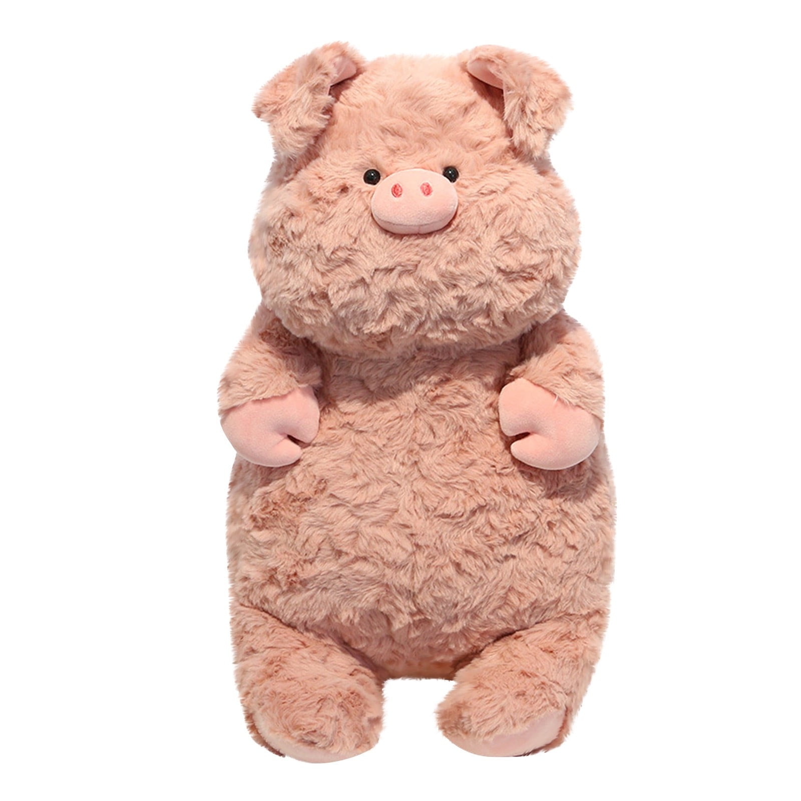 Pig Stuffed Toy, Pig Stuffed Animals Fun Gift Idea Classic Children's ...