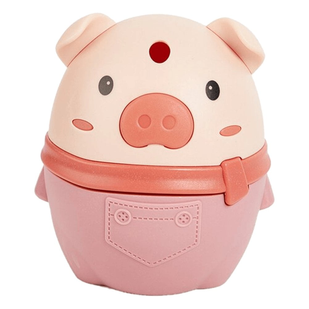 Pig Toothpick Holder Box Automatically Pops Up Plastic Restaurant ...