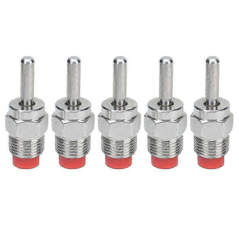 Pig Water Nipple 5Pcs Automatic Clean Waterer For Pig House Safety And ...