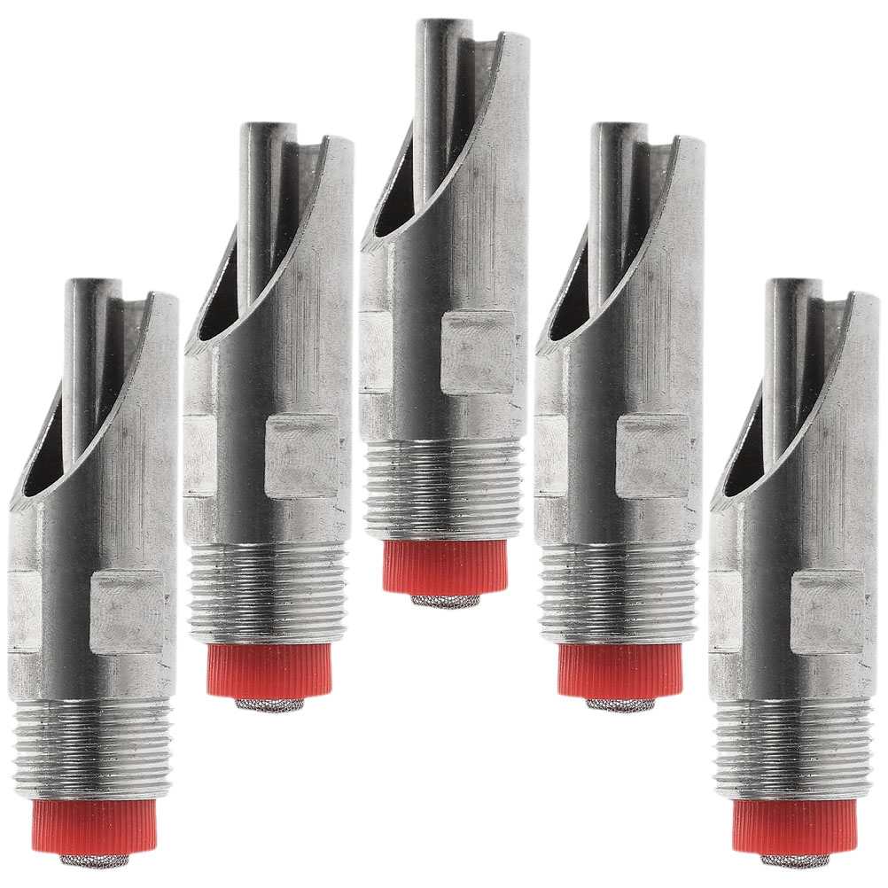 Pig Waterer Chicken Livestock Feeder Metal Piglets Automatic Rabbit ...