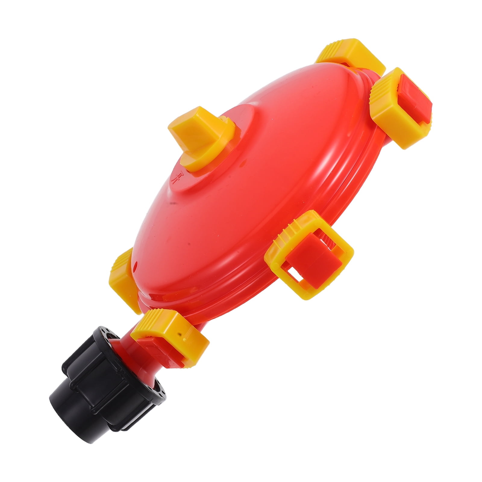 Pig Watering Control Device Automatic Livestock Waterer Red - Walmart.com