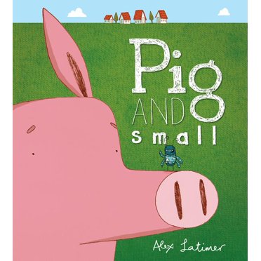 Pig in a Wig Book: What This Story Needs Is a Bang and a Clang ...