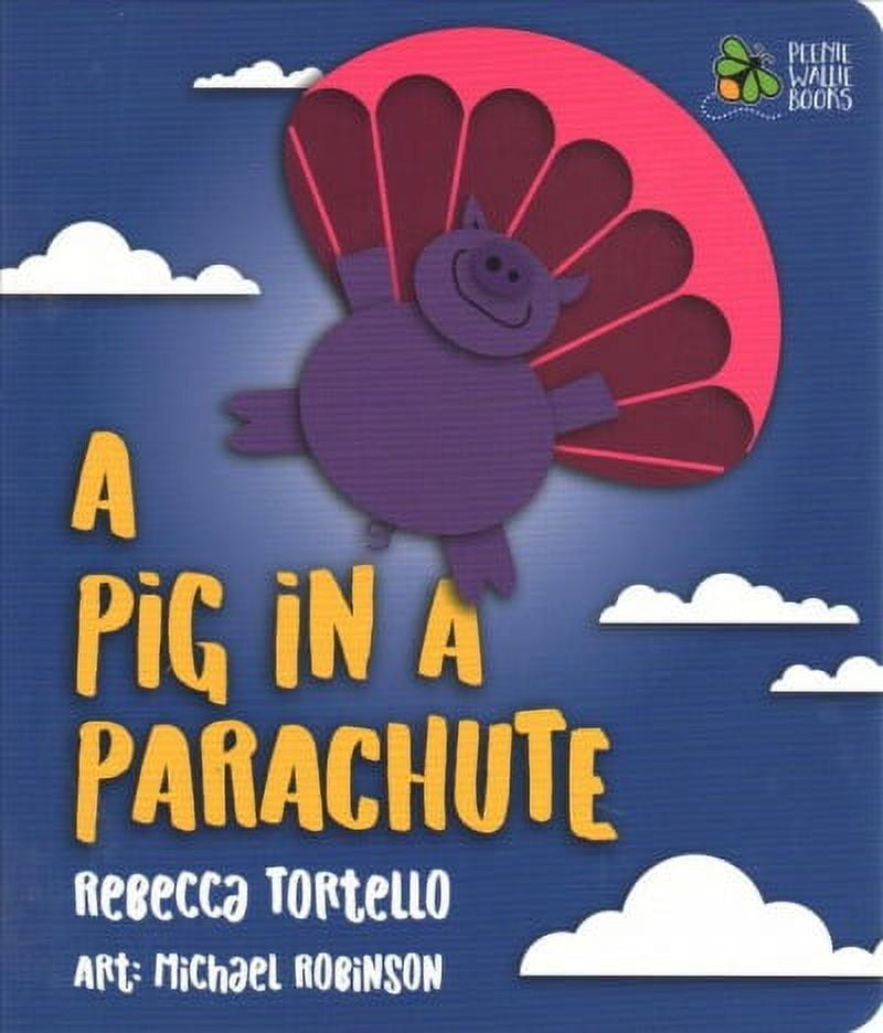 Pig in a Parachute - Walmart.com