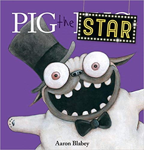 Pre-Owned Pig the Star Paperback - Walmart.com