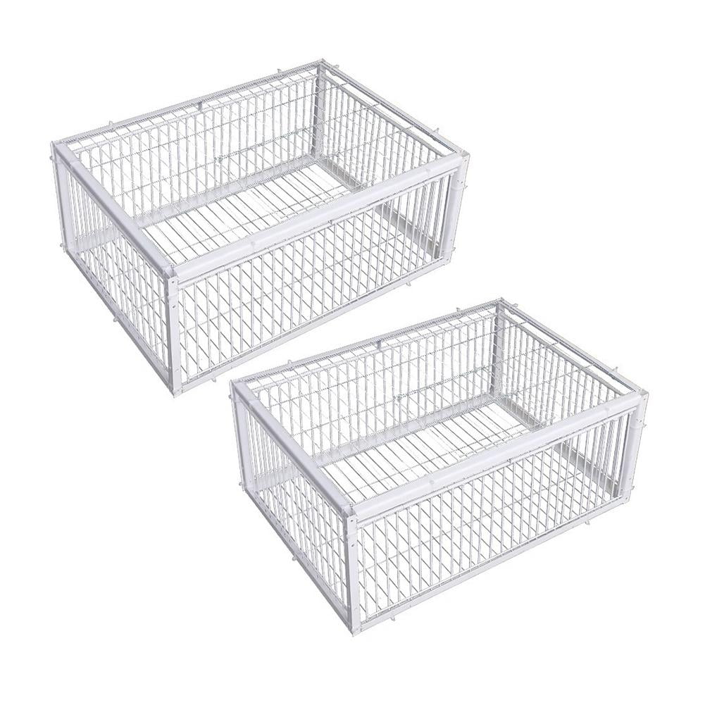 Pigeon Cage with Escape-Proof Design,Pigeon Cage with Anti-Escape Slot ...