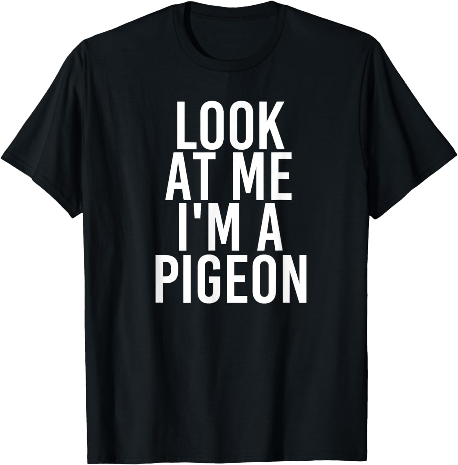 Pigeon Costume Group Easy Outfit Shirt for Halloween - Walmart.com