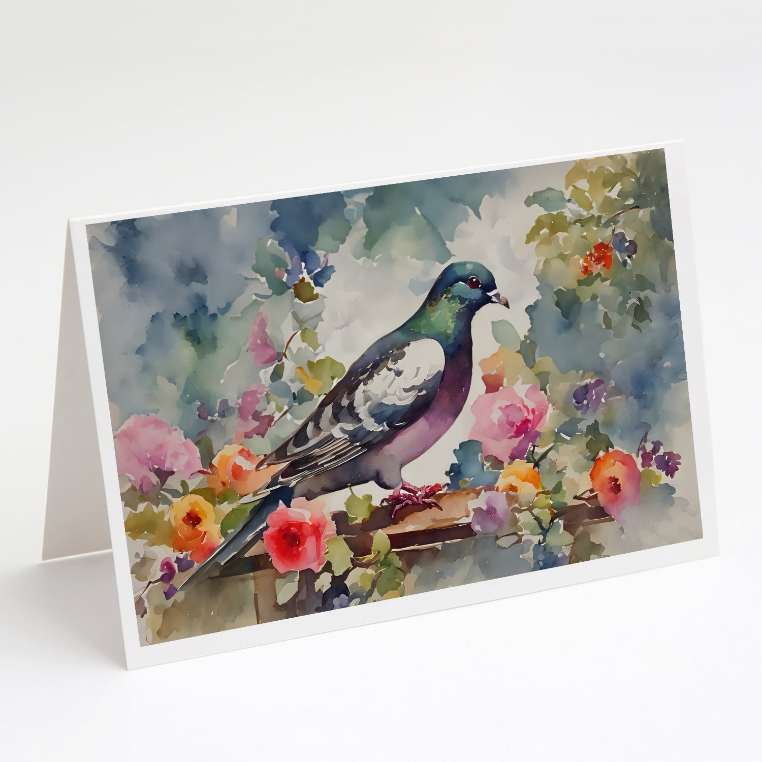Pigeon Cards
