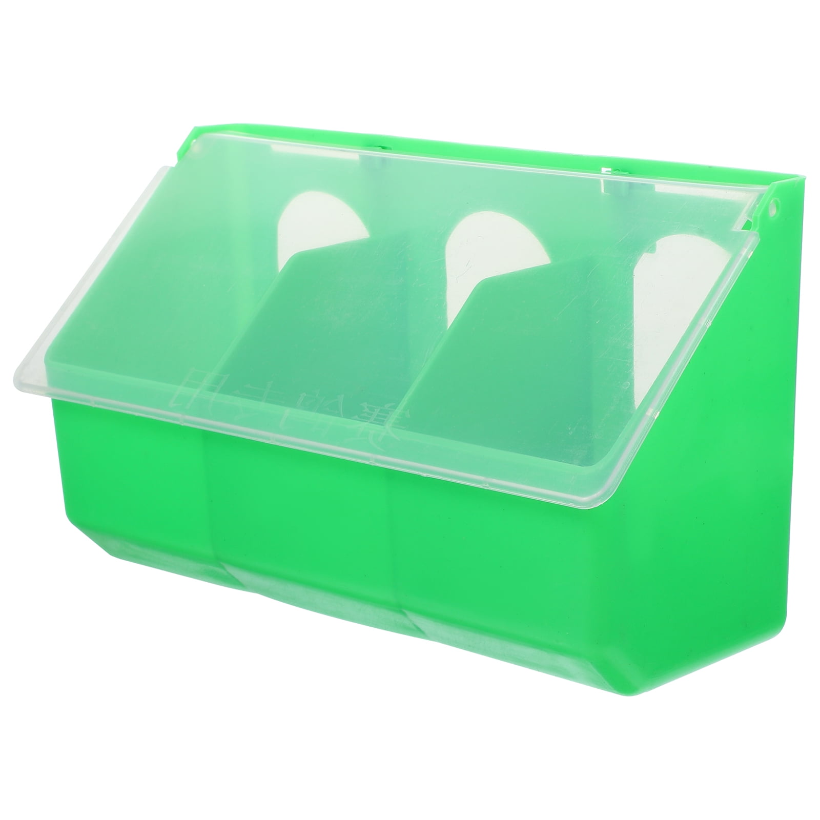 Pigeon Hanging Food Box Trays Bird Feeders for Outdoors Multi-function ...