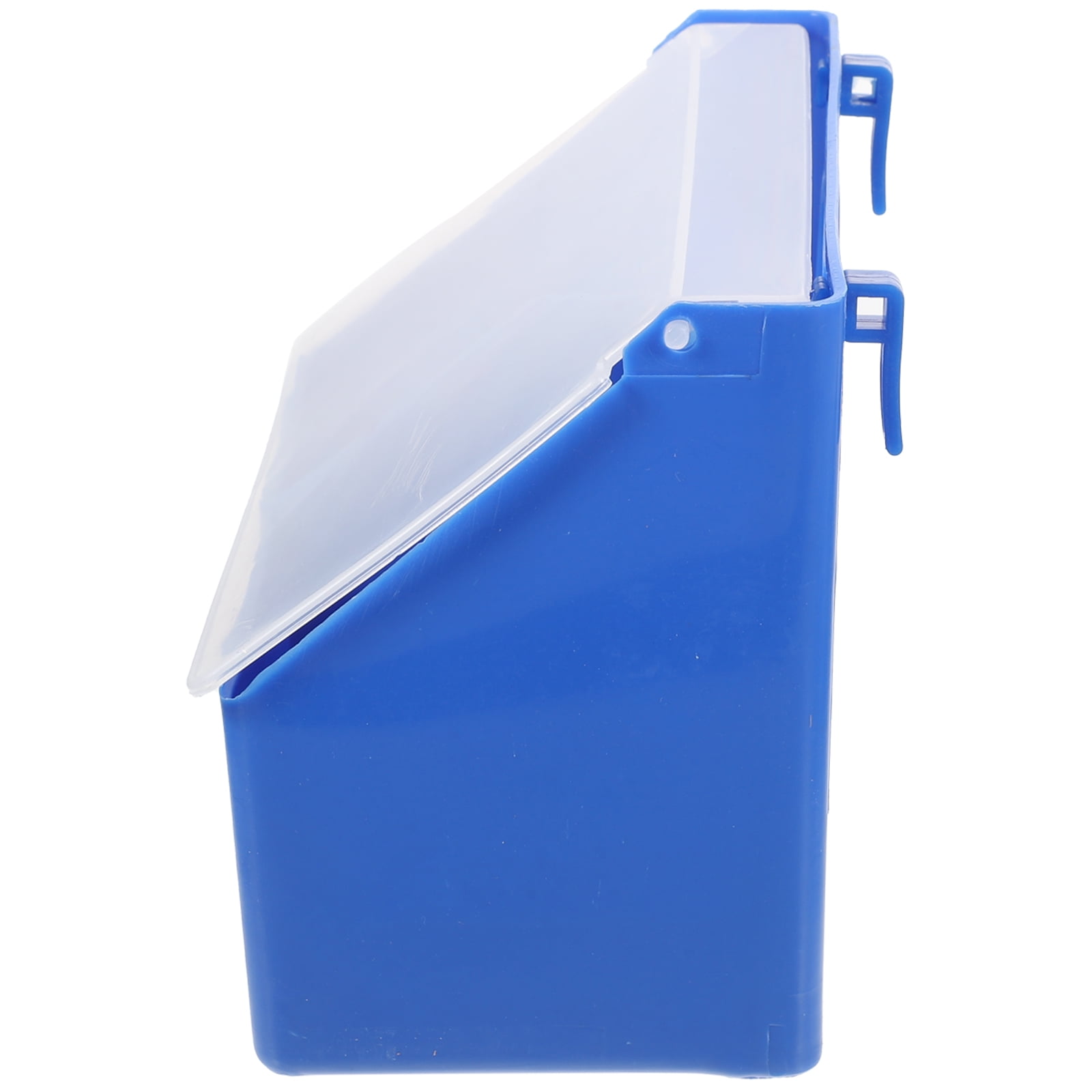 Pigeon Hanging Food Box for Pigeons Bite-resistant Bird Feeder Textured ...