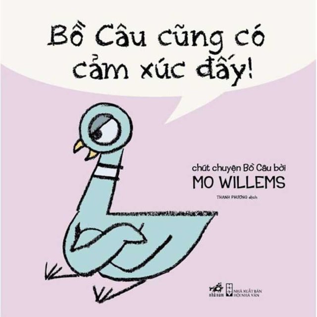 Pigeon Has Feelings Too (Paperback) - Walmart Business Supplies