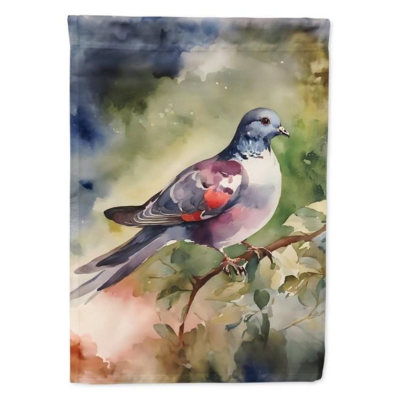 Pigeon House Flag 28 in x 40 in - Walmart Business Supplies
