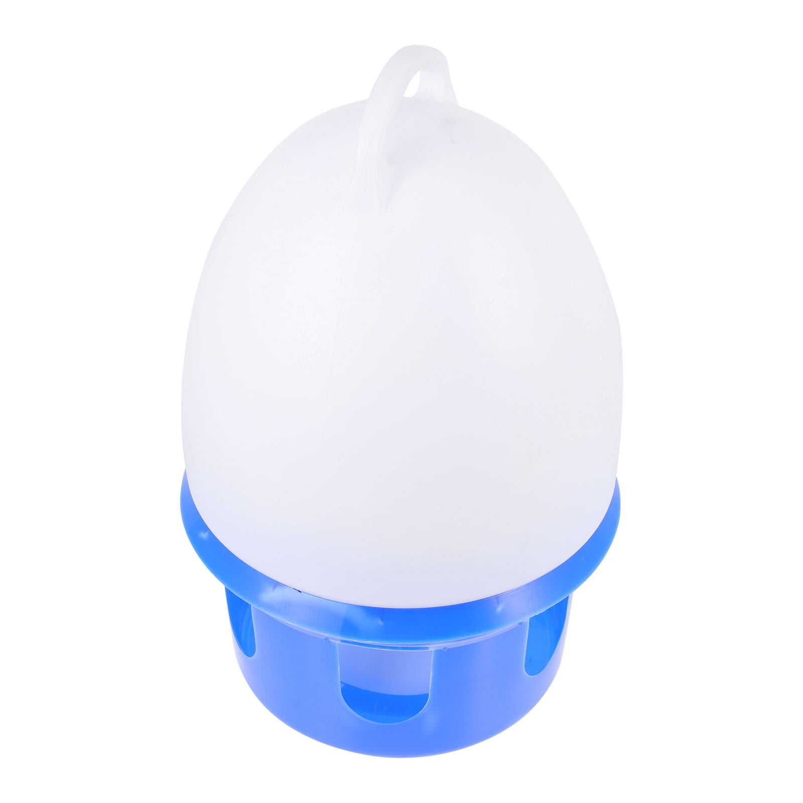 Pigeon Kettle Wild Bird Water Dispenser Budgie Hummingbird Feeder Blue ...