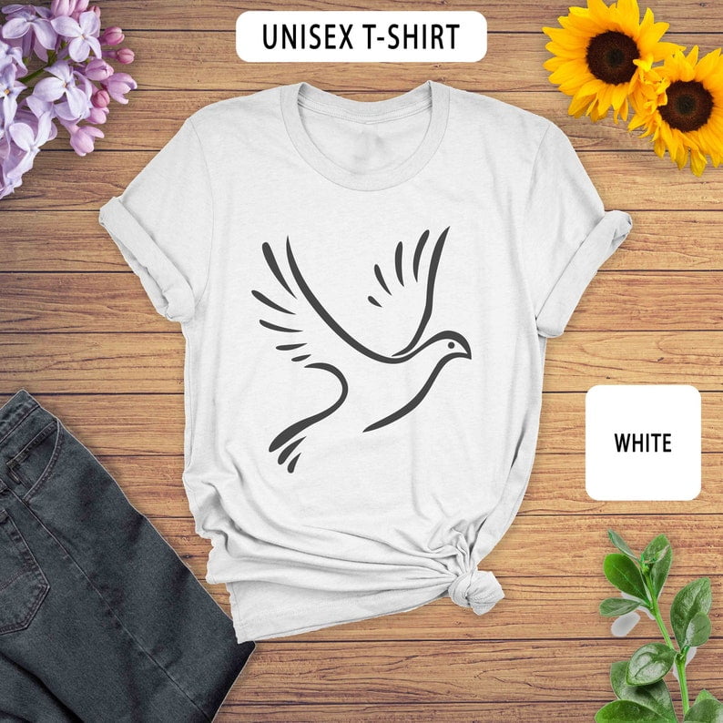 Pigeon Shirt, "Pigeon Fancier" Gift, Birdwatching Shirt, Pigeon Graphic ...