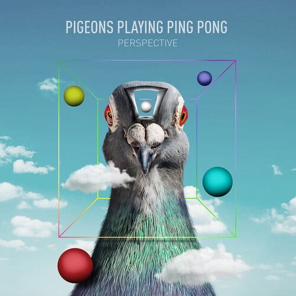 Pigeons Playing Ping Pong - Perspective - Music & Performance - CD ...