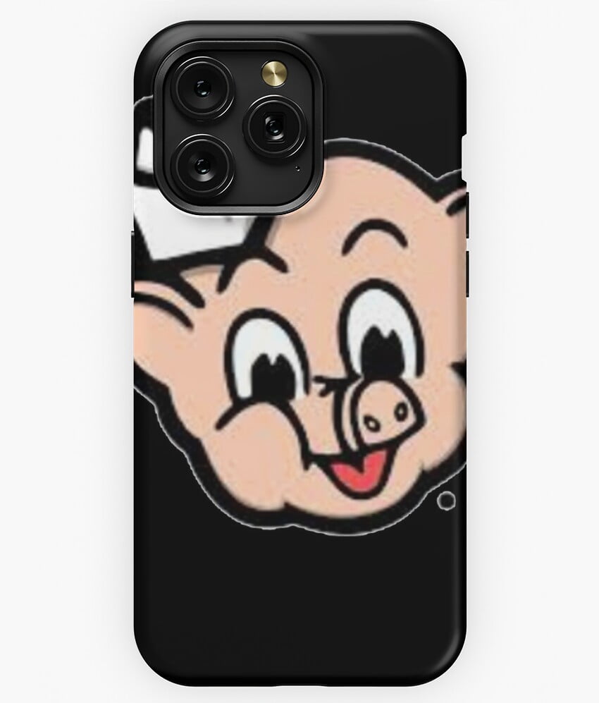 Piggly Wiggly Retro Grocery Store Logo G3347 Phone Case for iPhone17 16 ...