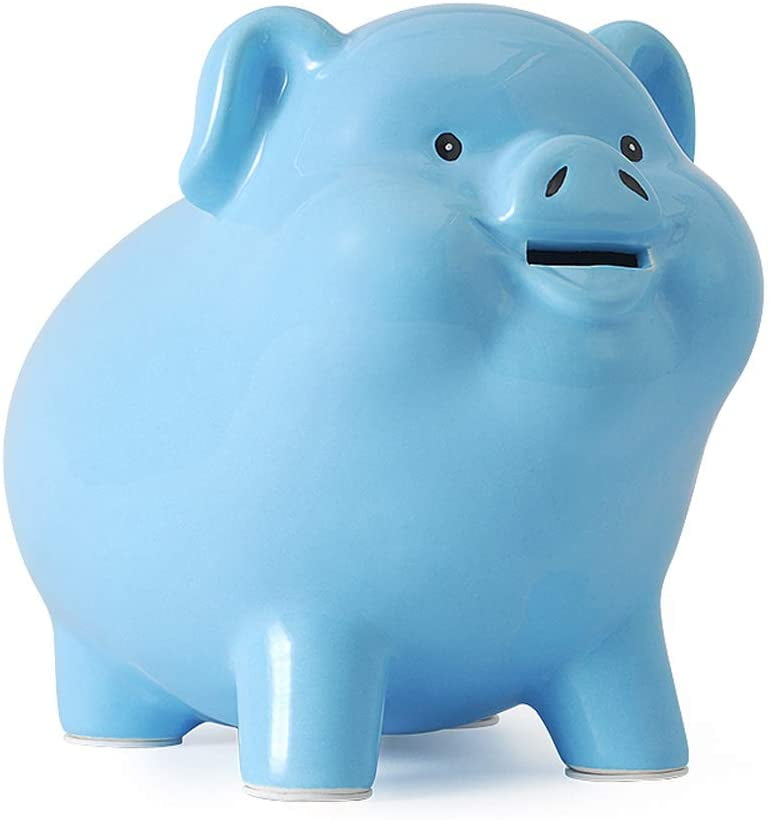 Piggy Bank for Adults Must Break to Open,Ceramics alcancias De Dinero ...