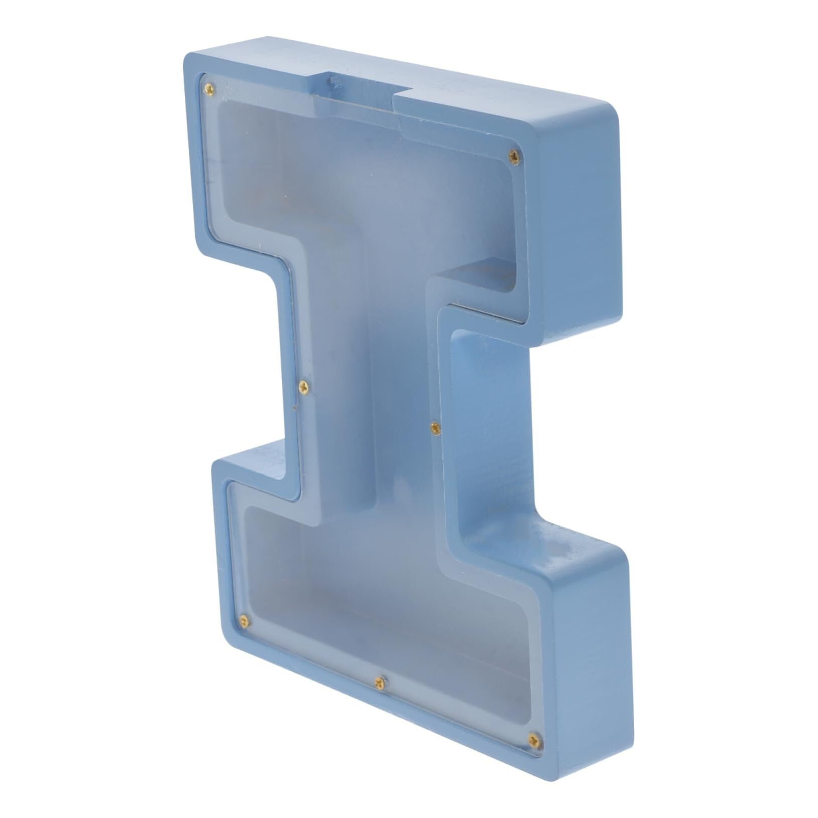 Piggy Bank Alphabet Piggy Bank Transparent Piggy Bank for Adults Wooden ...