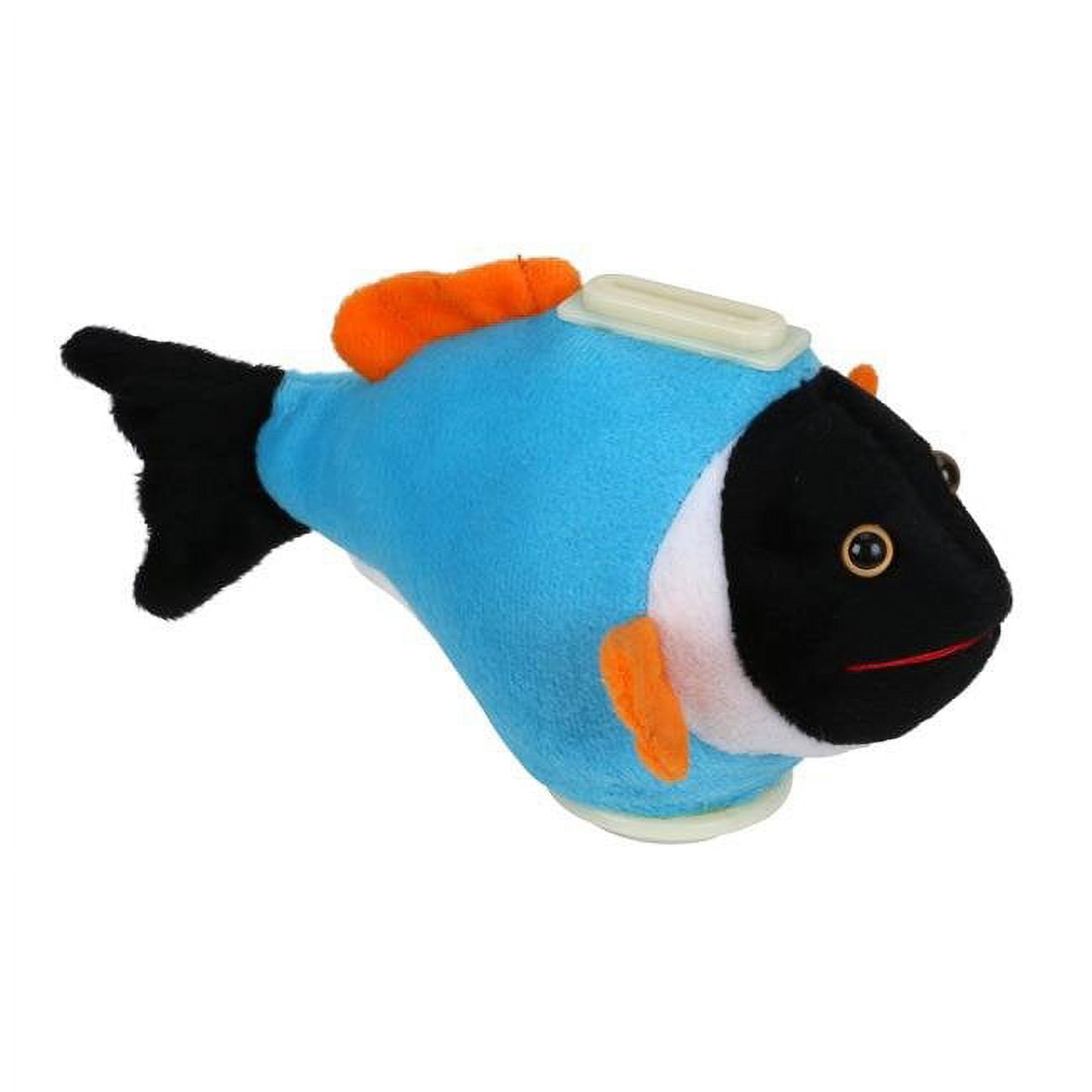 Piggy Bank Blue Power Fish - Walmart.com