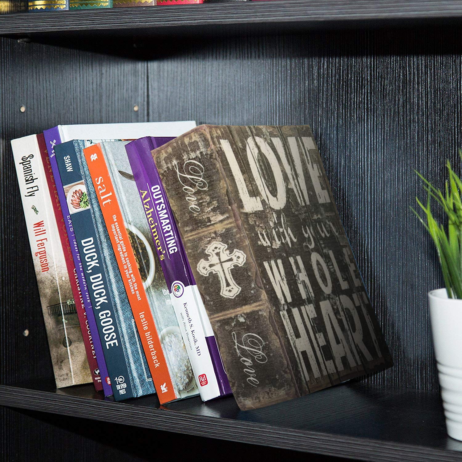 Piggy Bank for Kids, Diversion Book Safe Box Cash Box (Size 7.1"×4.6"×2 ...