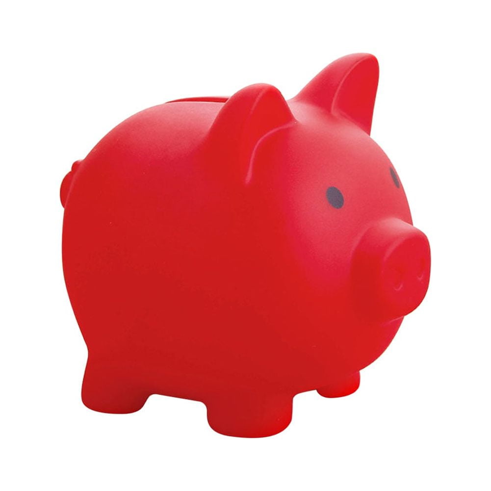 Piggy Bank Money Boxes Storage Kids Toys Decor Children Money Saving ...