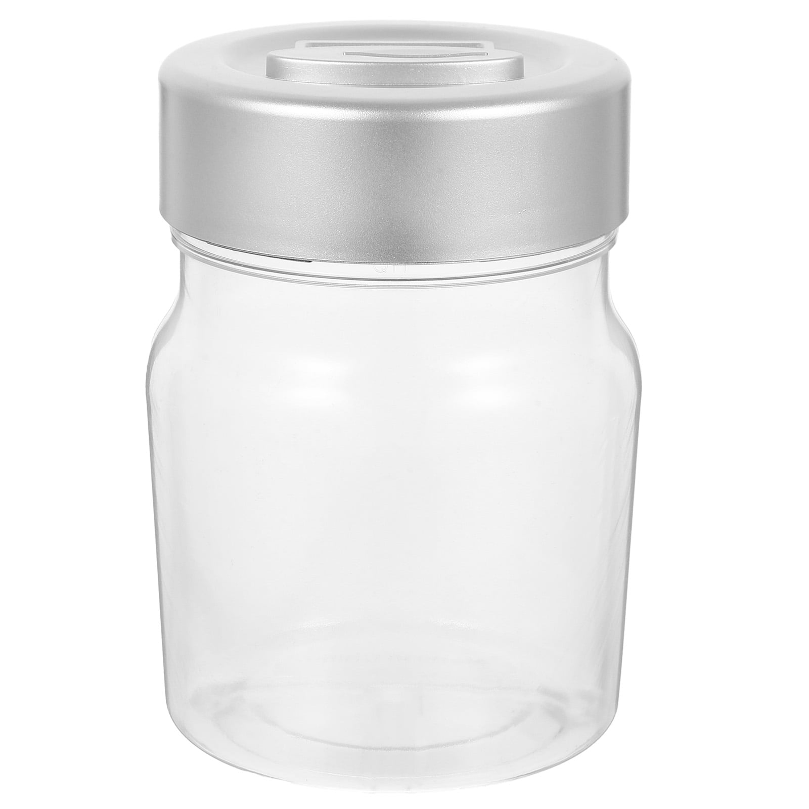 Piggy Bank Saving Money Jar Save Clear Savings Container Small Abs ...
