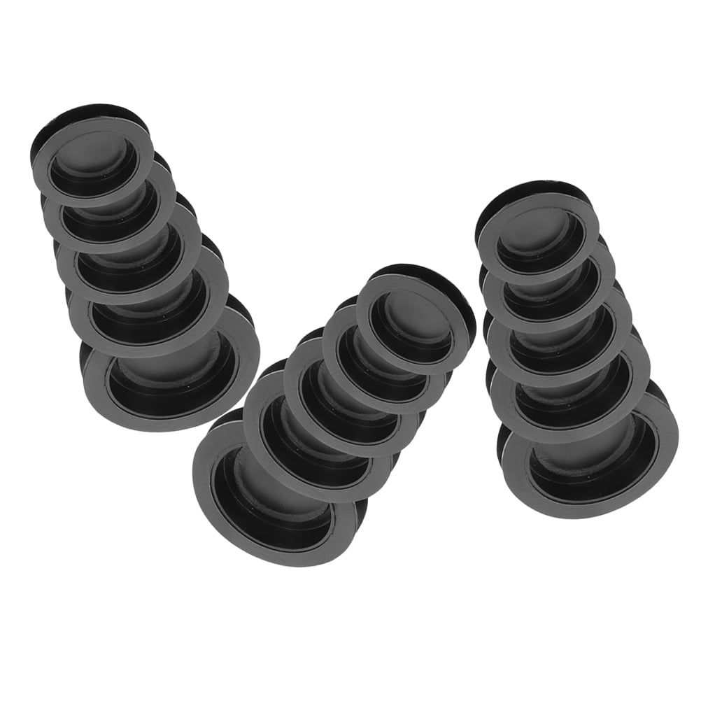 Piggy Bank Stopper Plug Plugs Black Stoppers Assorted Sizes Plaster ...