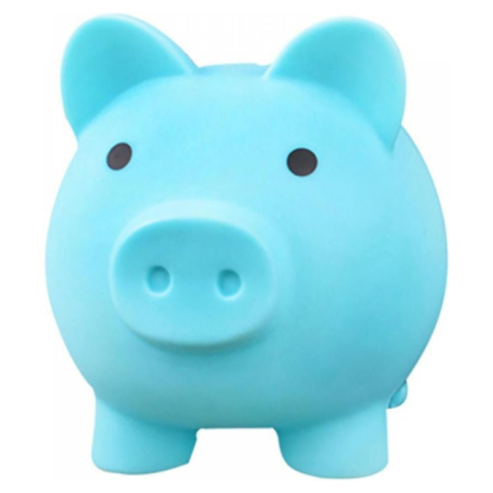 Piggy Bank, Unbreakable Plastic Money Bank, Coin Bank for Girls and ...