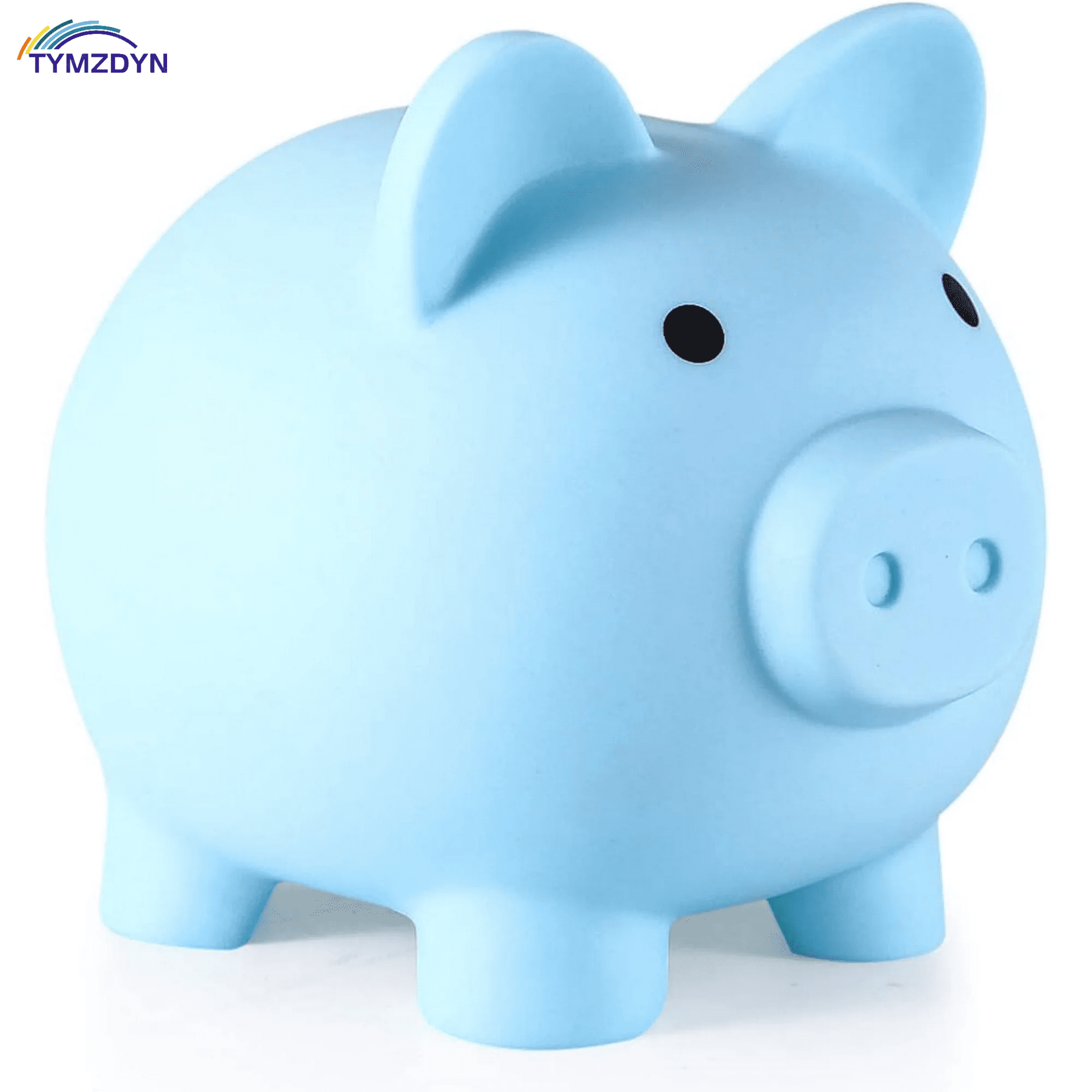 Piggy Bank, Unbreakable Plastic Money Bank, Coin Bank for Girls and ...