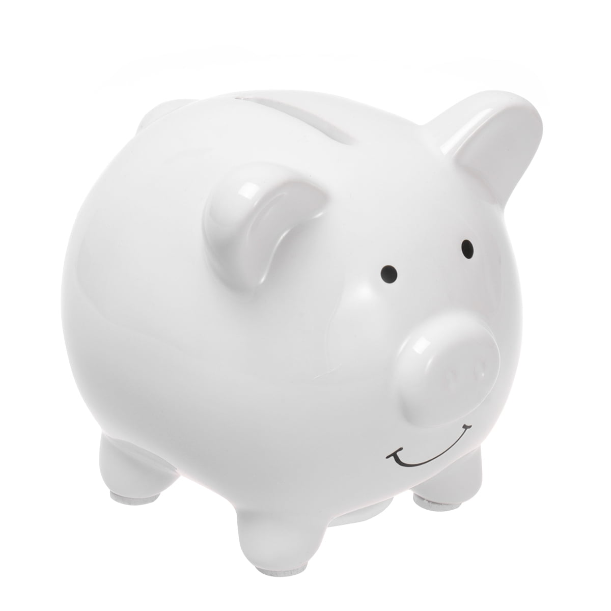 Piggy Bank for Kids Decorative Friend Excellent Craft Flat Surface ...