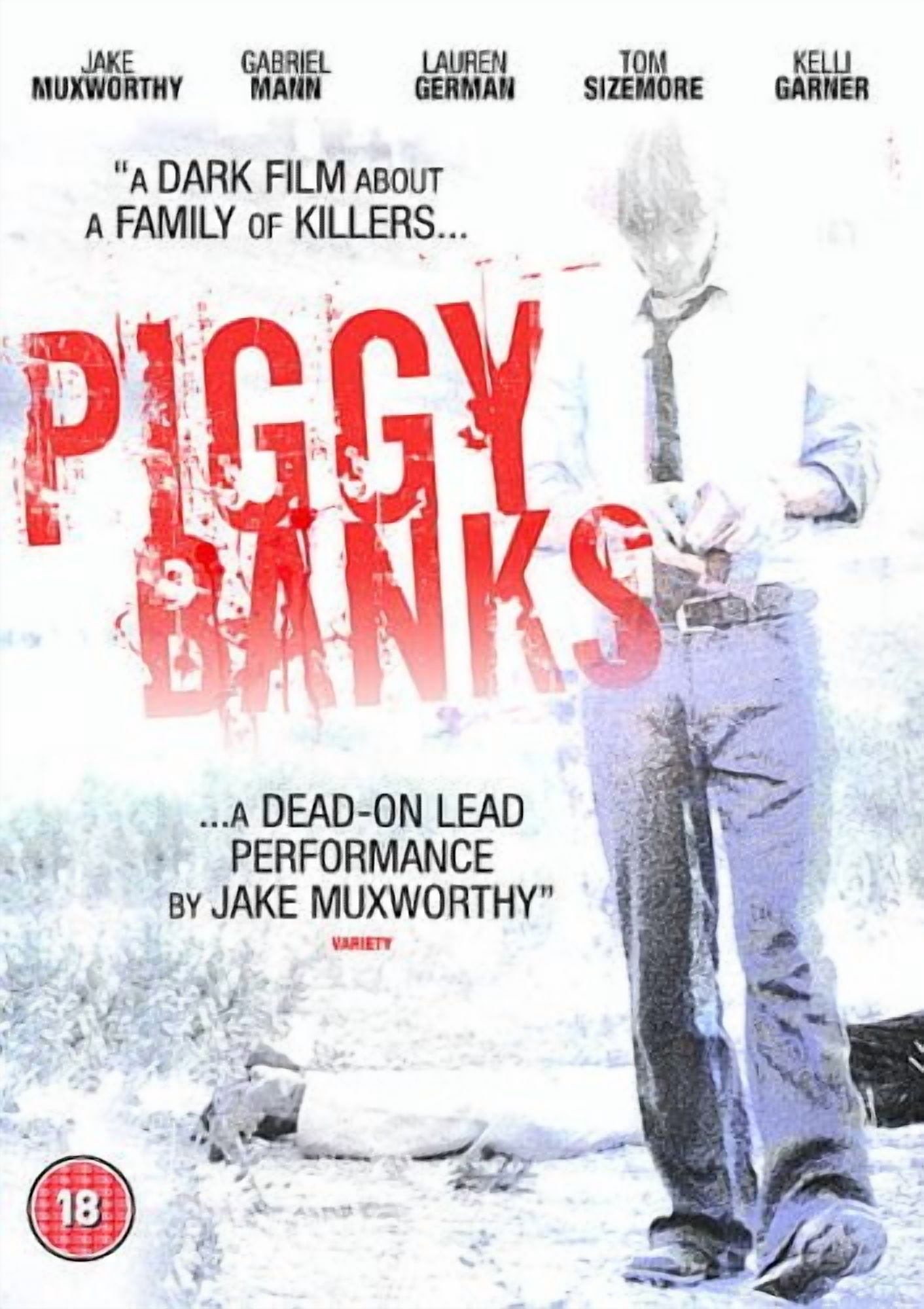 Piggy Banks [DVD] - Walmart.com