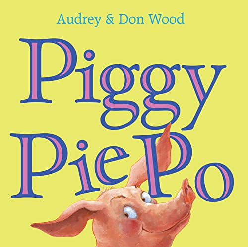 Pre-Owned Piggy Pie Po (Hardcover) 0152024948 9780152024949 - Walmart.com