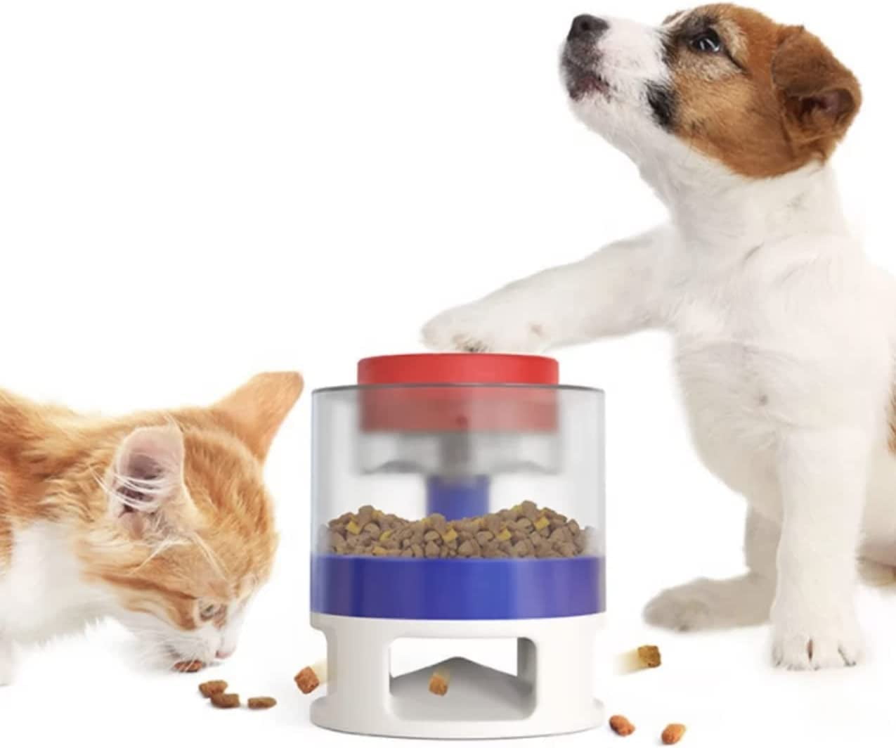 Piggy Poo and Crew Pet Food or Treat Popper Game - Walmart.com