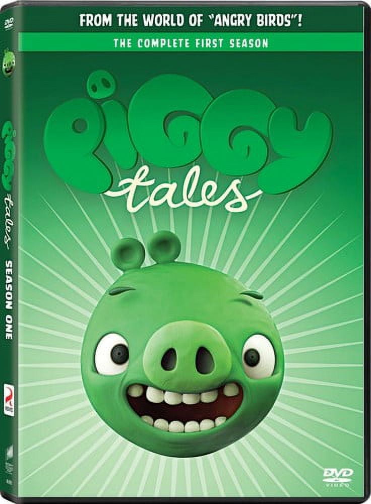 Piggy Tales: The Complete First Season (DVD), Sony Pictures, Kids ...