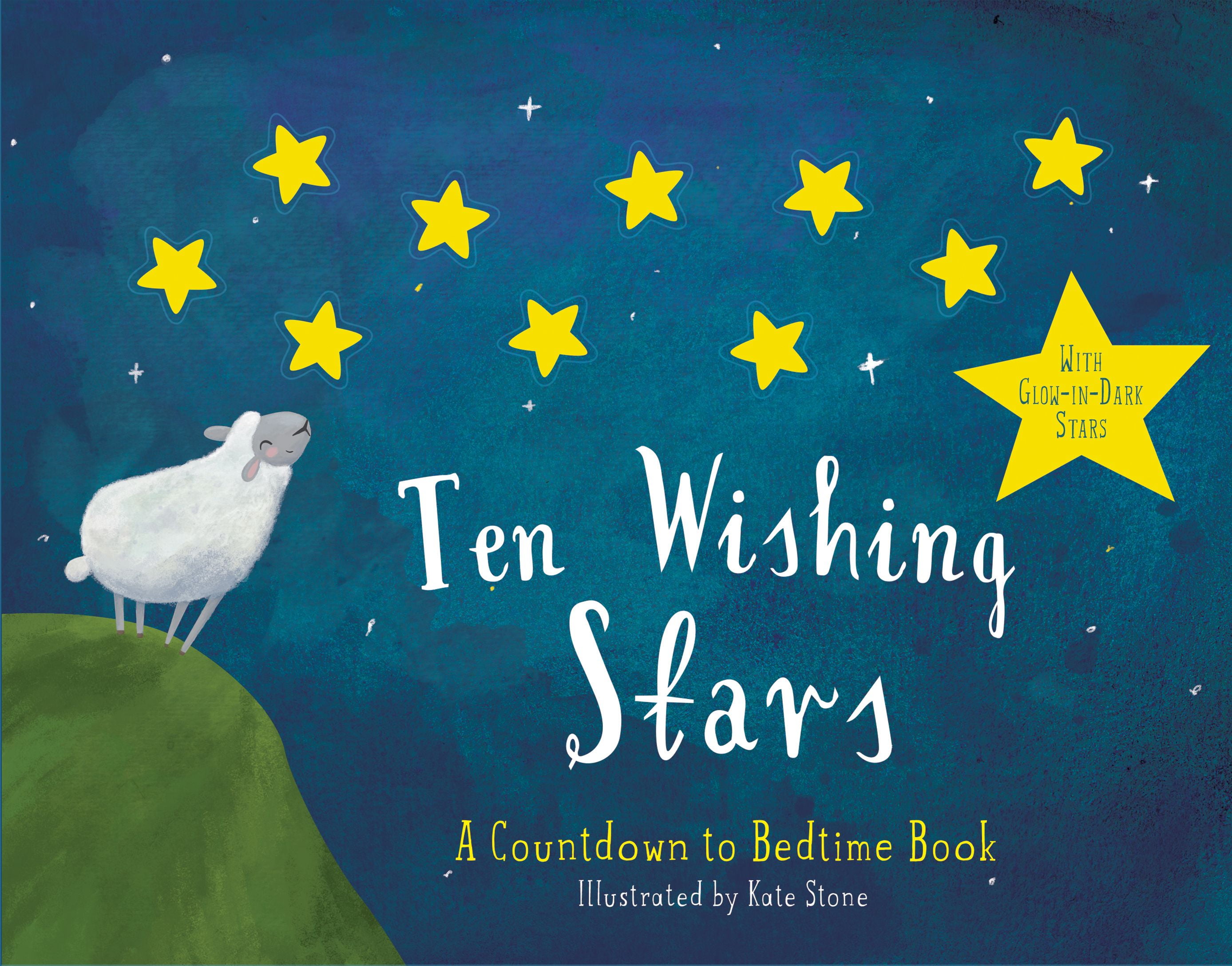Piggy Toes Press Ten Wishing Stars Counting Storybook - Walmart.com