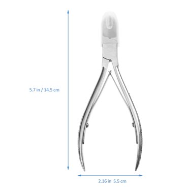 Stainless Steel Double Ended Dental Calculus Removal Tool Tooth Scaler ...