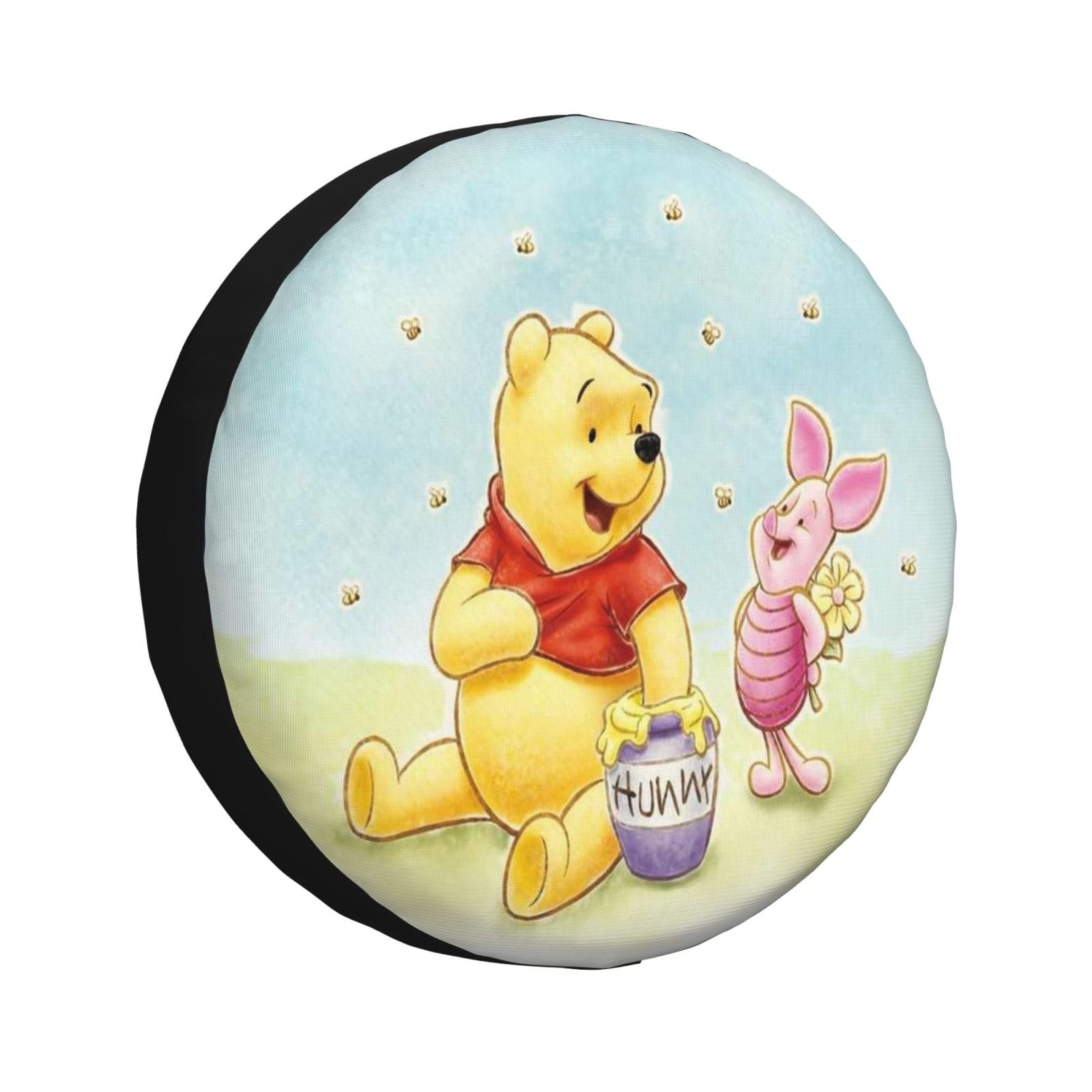 Pigl-e Spare Tire Cover Simple Weatherproof Universal Wheel Protectors ...