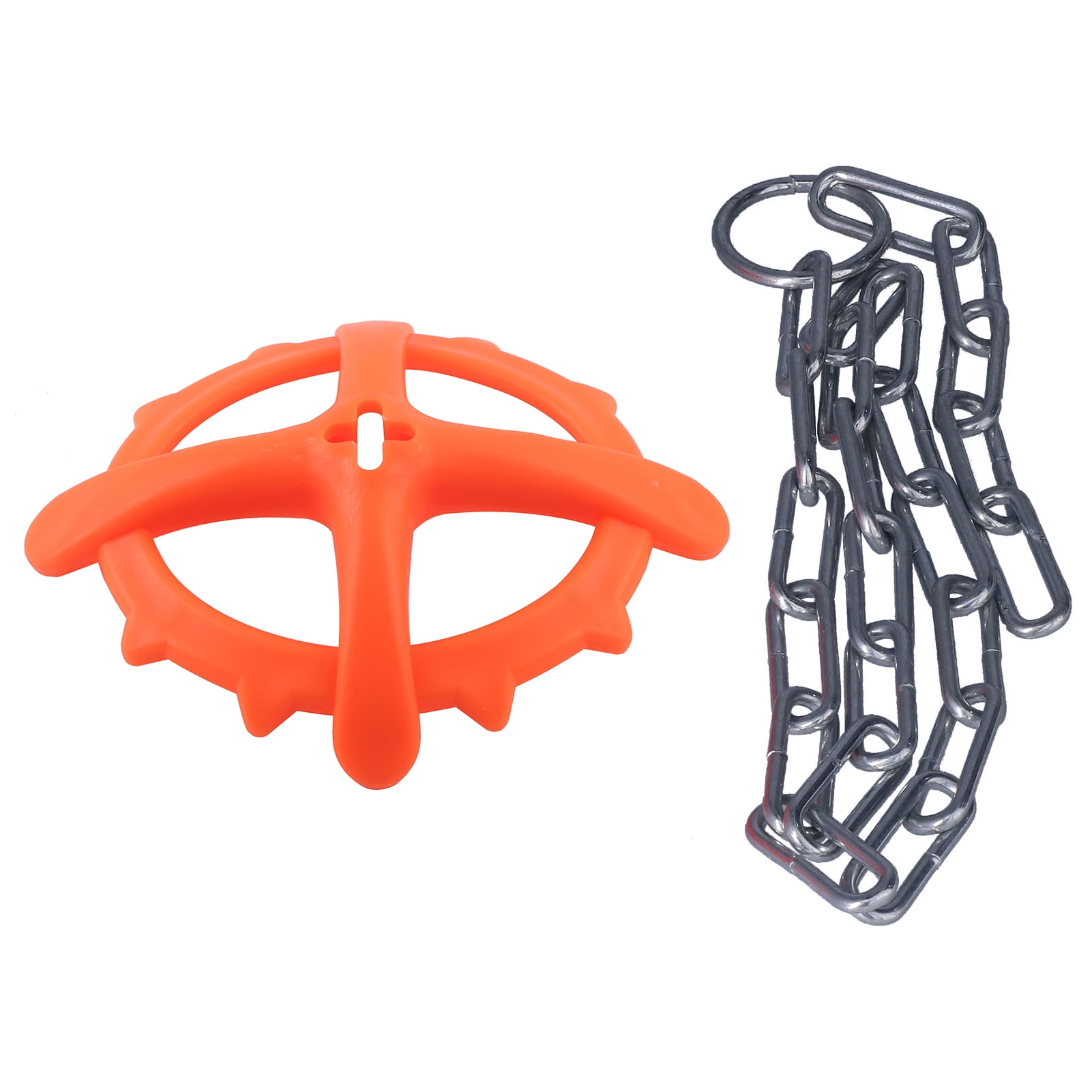 Piglet Chain Iron Veterinary Bait Anti Rust Adjustable Pig Biting ...