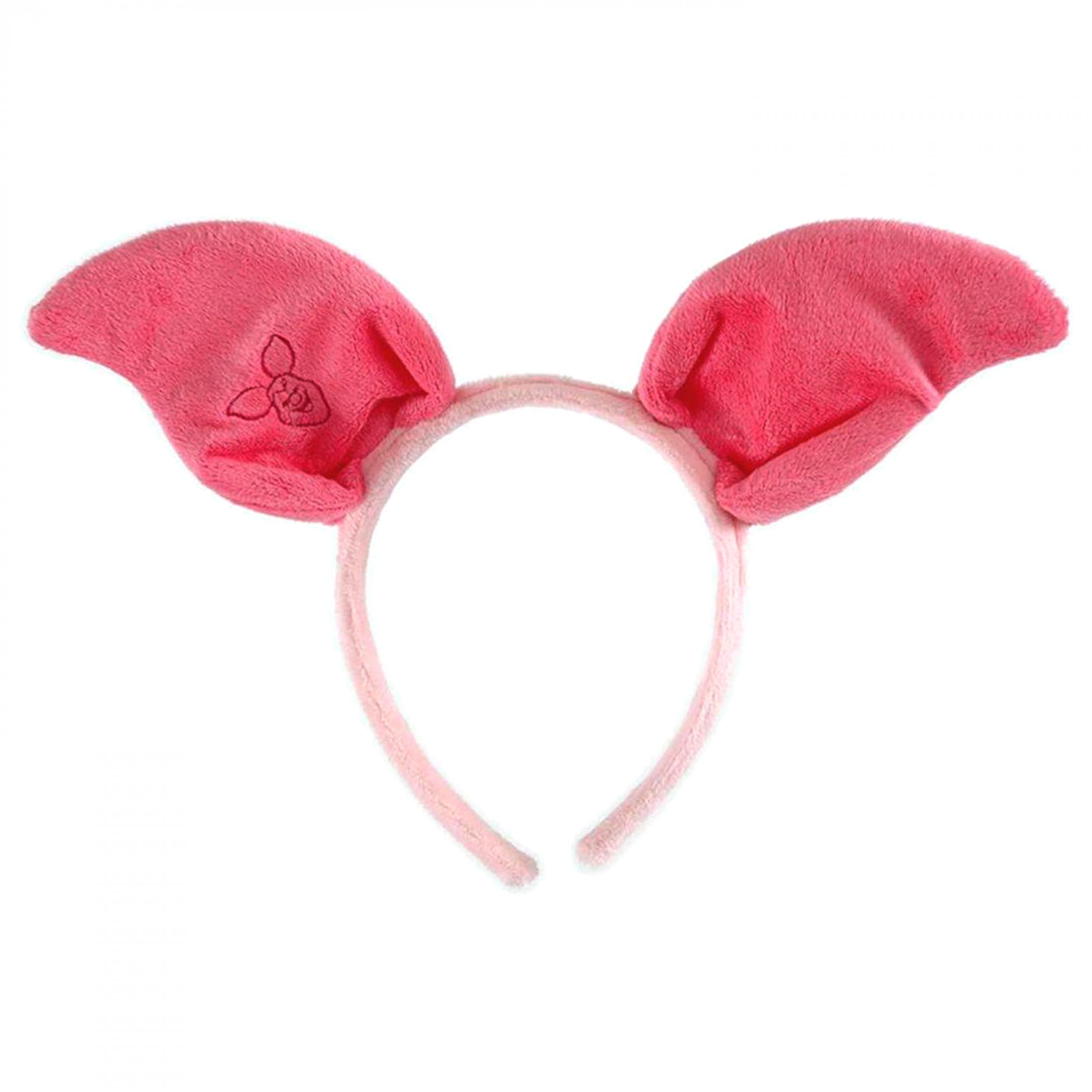 Animal Costume: Piglet Ears - Halloween Piglet Costume Accessory ...