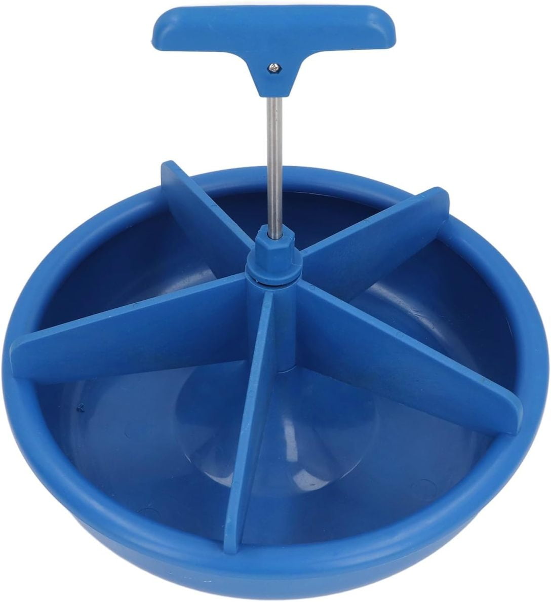 Piglet Feeding Trough, Baby Pig Feeder 5 Slots Livestock Feeder Bowl ...