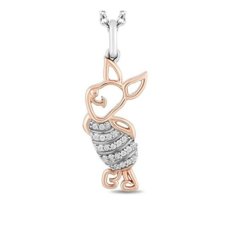Piglet jewelry store