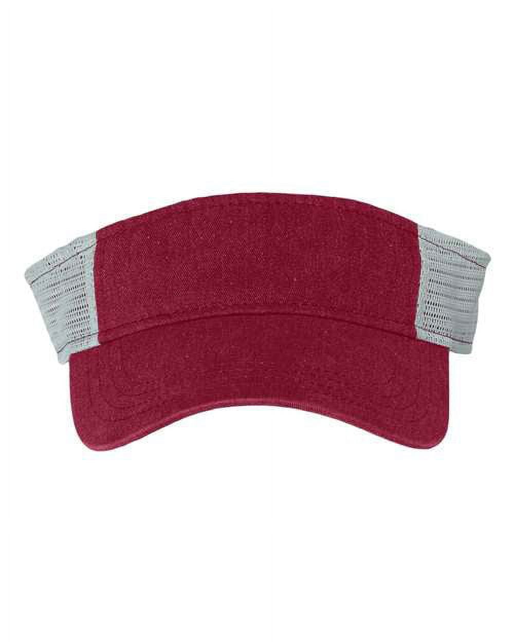 Pigment-Dyed Trucker Visor - Walmart.com