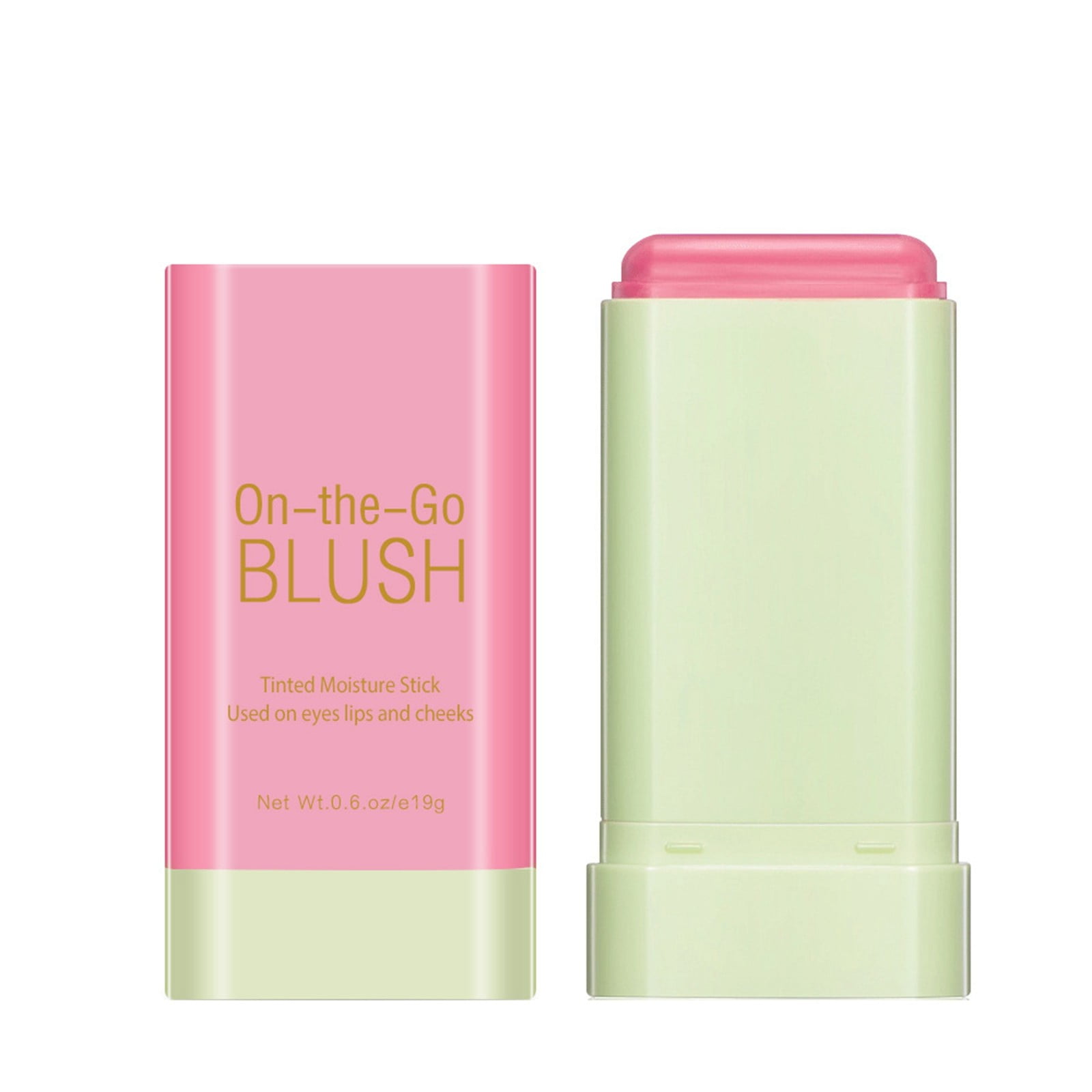 Pigmented Blush Buildable＆Blendable Lightweight Natural Palette ...