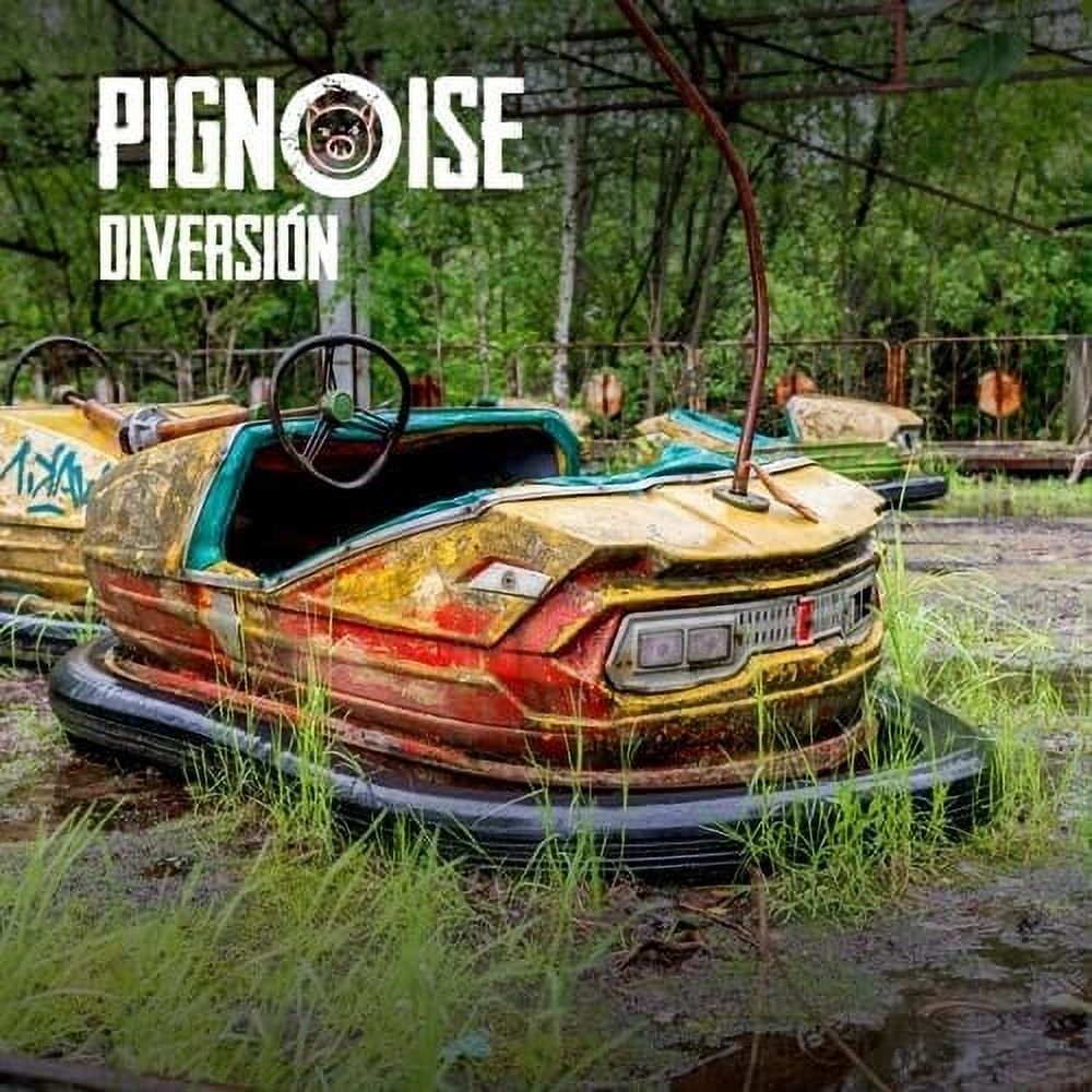 Pignoise - Diversion - Music & Performance - CD - Walmart.com
