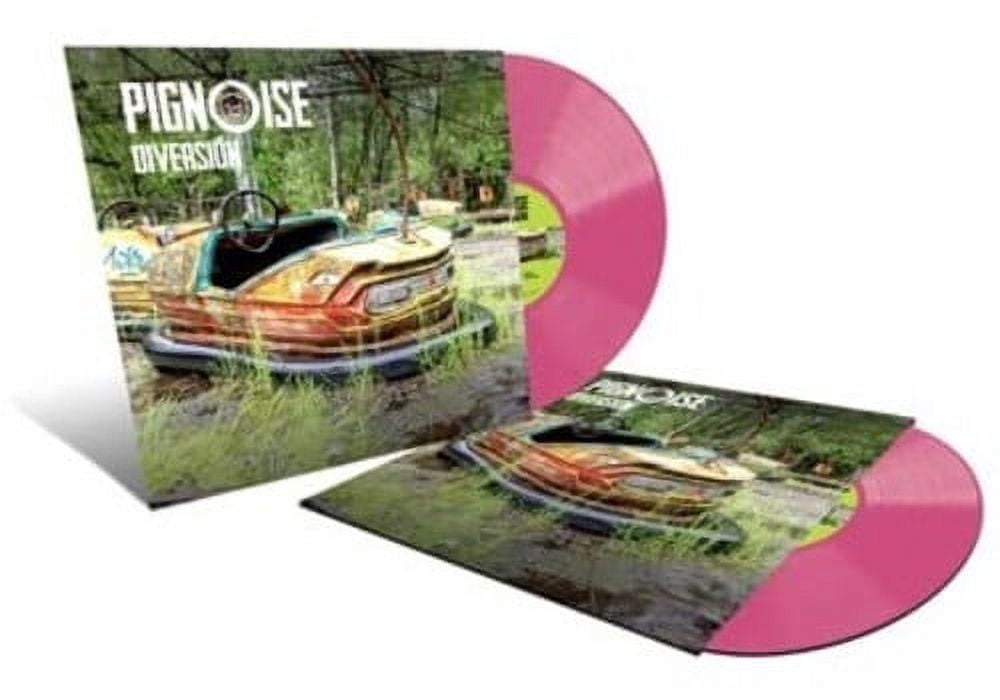 Pignoise - Diversion - Music & Performance - Vinyl - Walmart.com