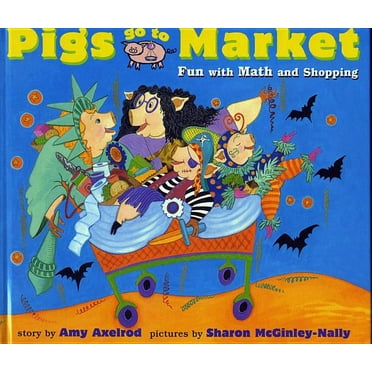 Pigs Will Be Pigs Pigs at Odds: Fun with Math and Games, (Paperback ...